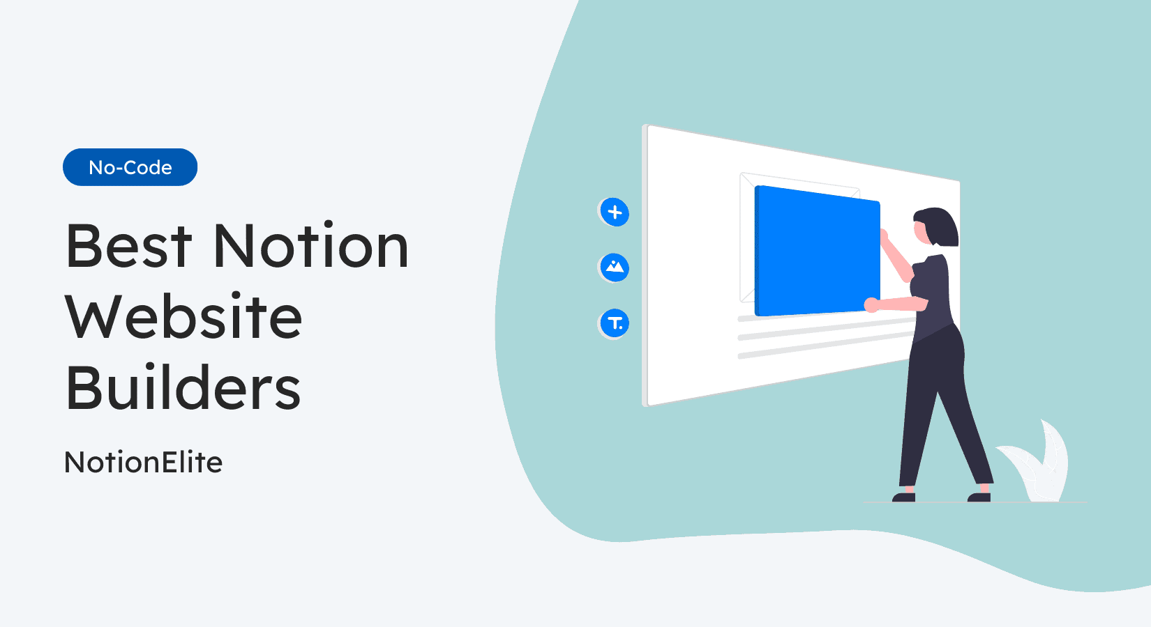 Best No-Code Notion Website Builders [Aug 2024]