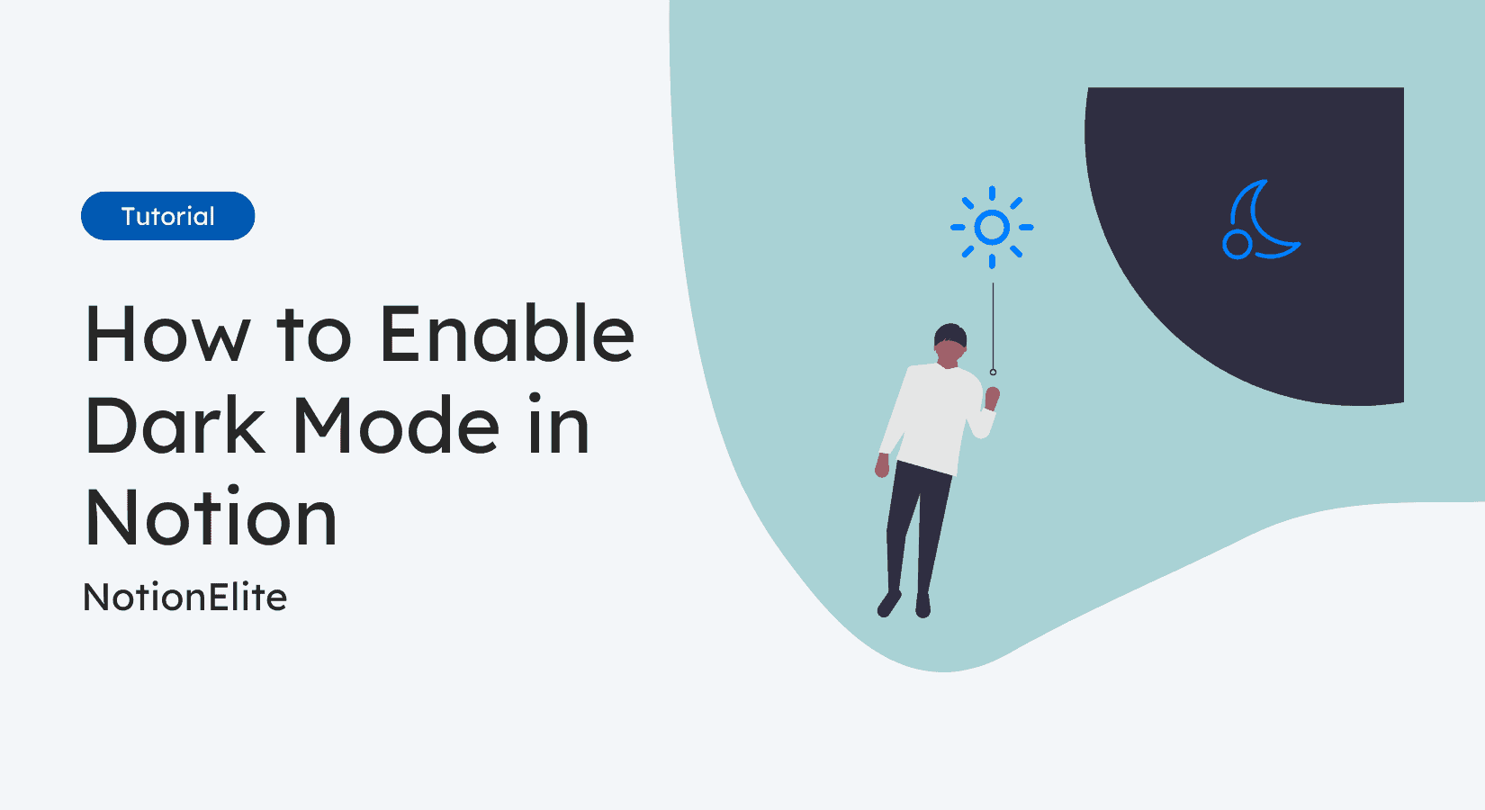 Notion Dark Mode: The Ultimate Guide