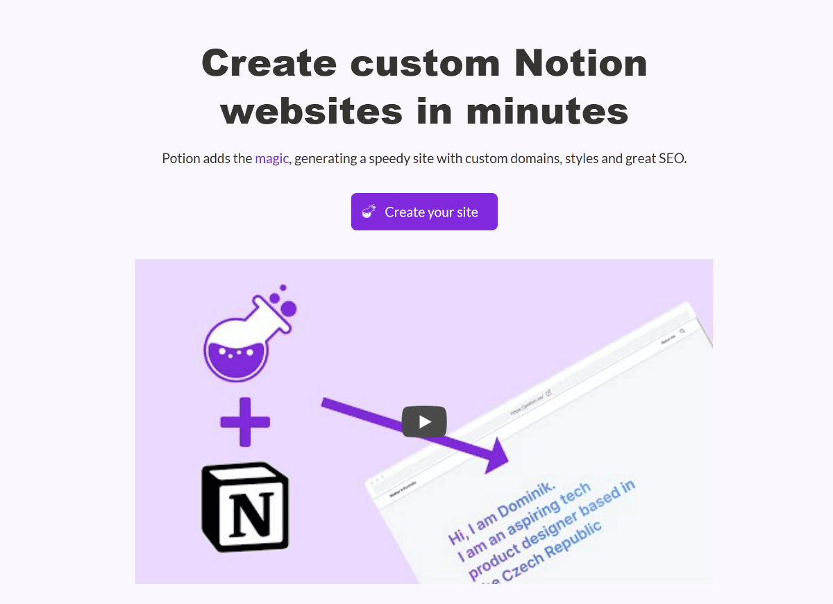 Best No-Code Notion Website Builders [Aug 2024]