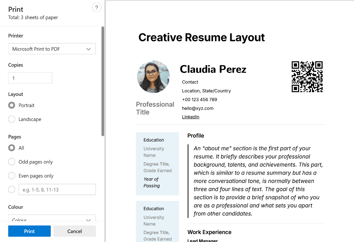 How to Print Notion Pages? [Two Ways]