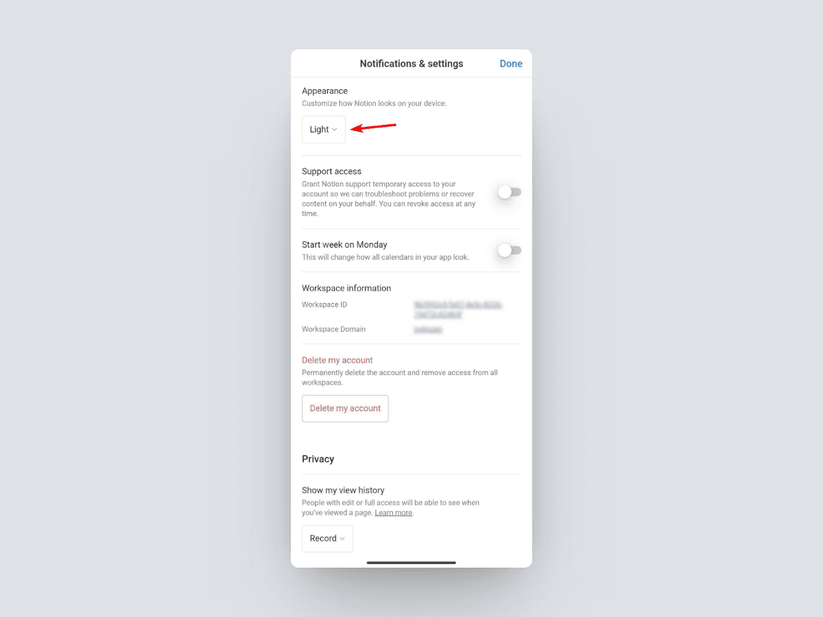 Notion Dark Mode: The Ultimate Guide